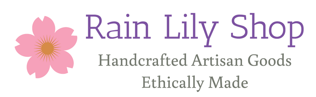Handcrafted Global Style - Ethically Made – Rain Lily Shop